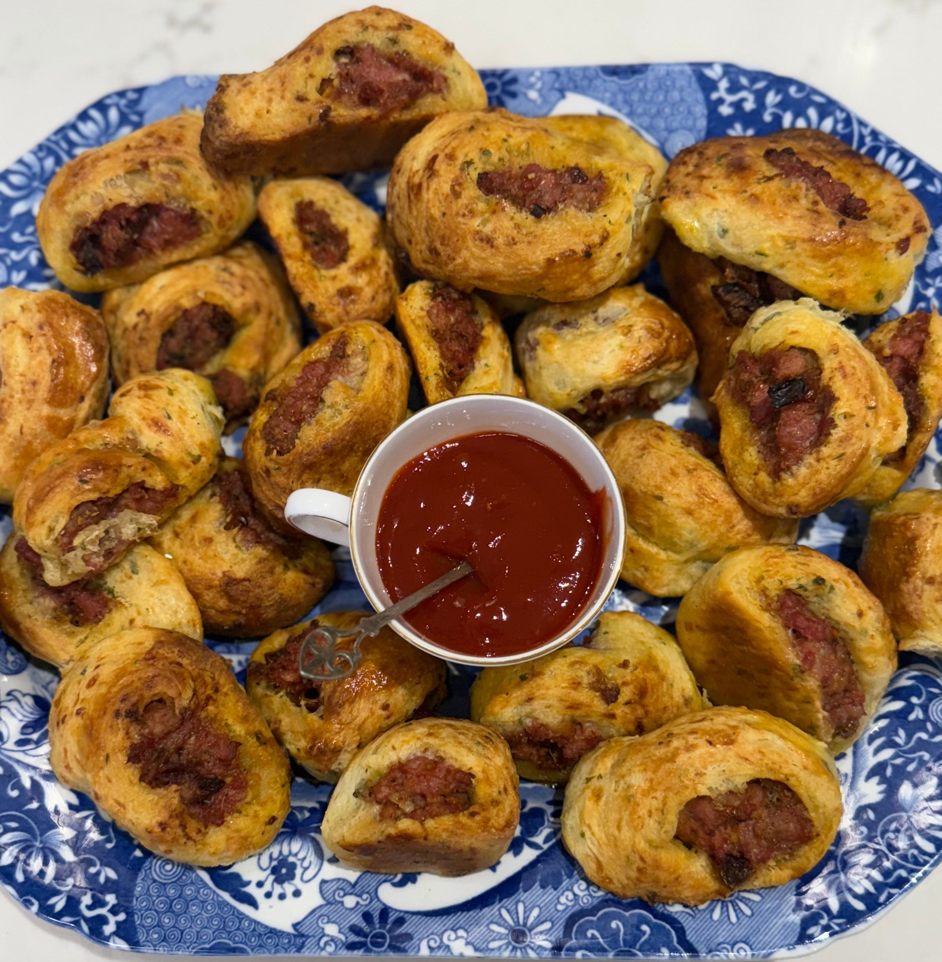 Super Bowl Sunday Made Easy with Lazy Daisy Foods: The Ultimate Biscui ...
